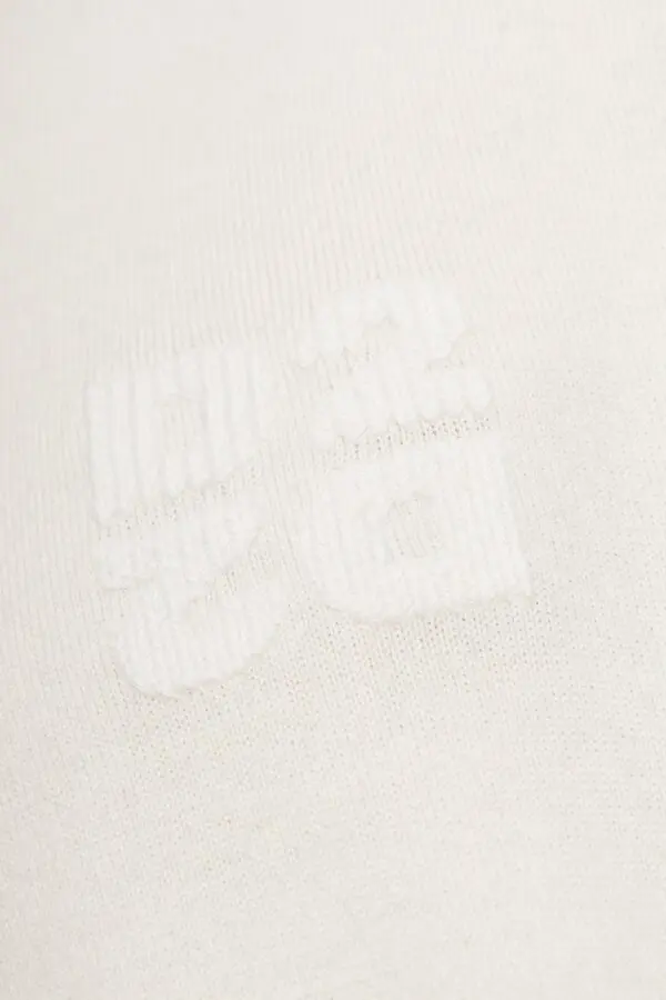 Dsquared2 Wool Crew Neck Sweater