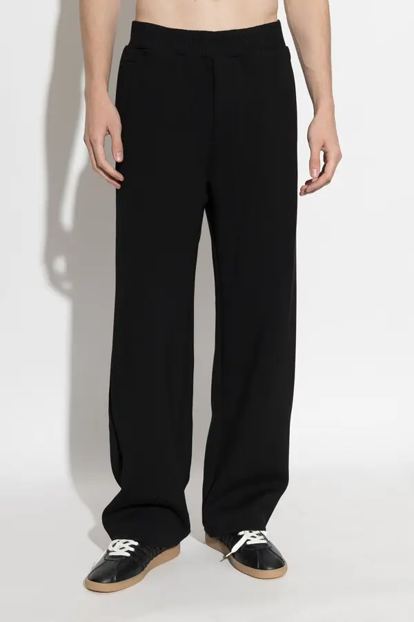 Dsquared2 Logo-embellished Sweatpants