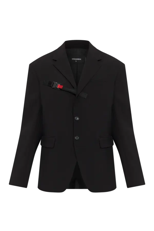 Dsquared2 Double Vent Blazer