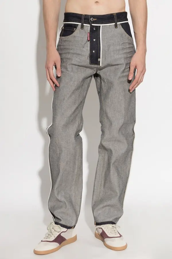 Dsquared2 Insideout 642' Jeans