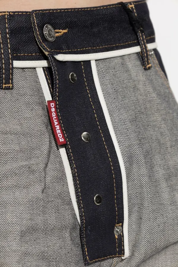 Dsquared2 Insideout 642' Jeans