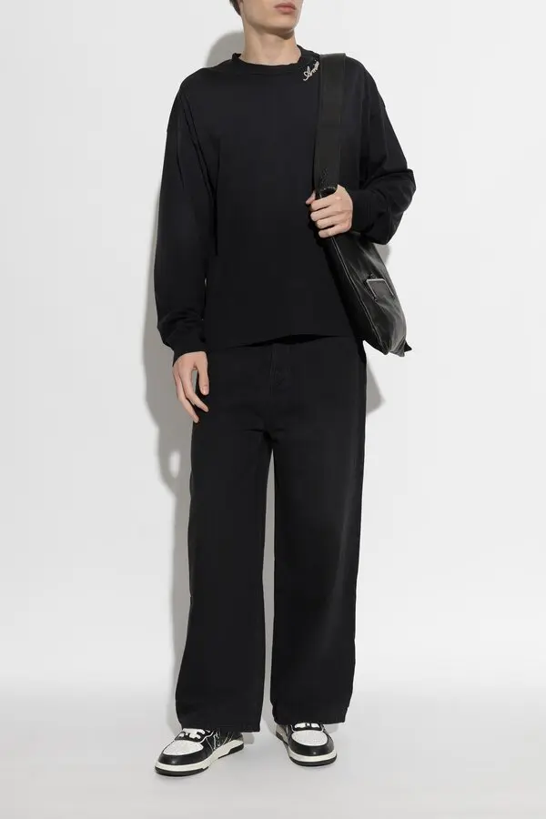Amiri Long-sleeve T-shirt
