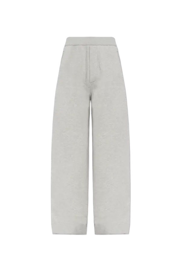 Dsquared2 Straight-leg Sweatpants