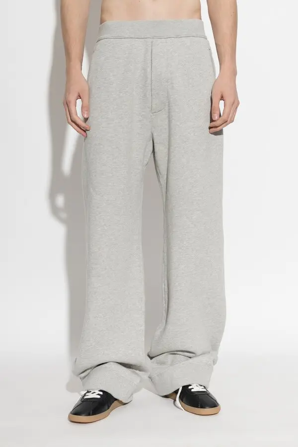 Dsquared2 Straight-leg Sweatpants