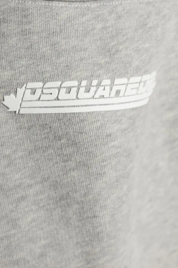 Dsquared2 Straight-leg Sweatpants