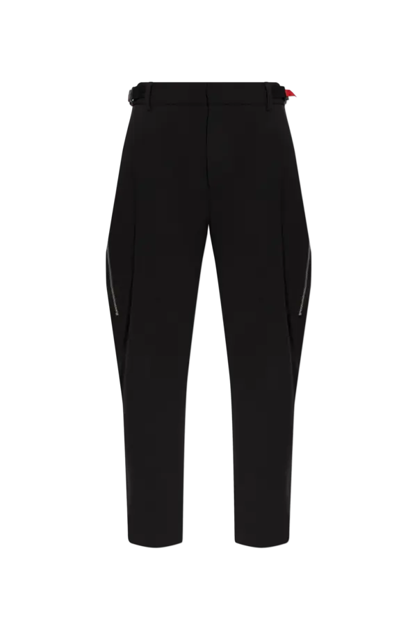 Dsquared2 Straight-leg Trousers