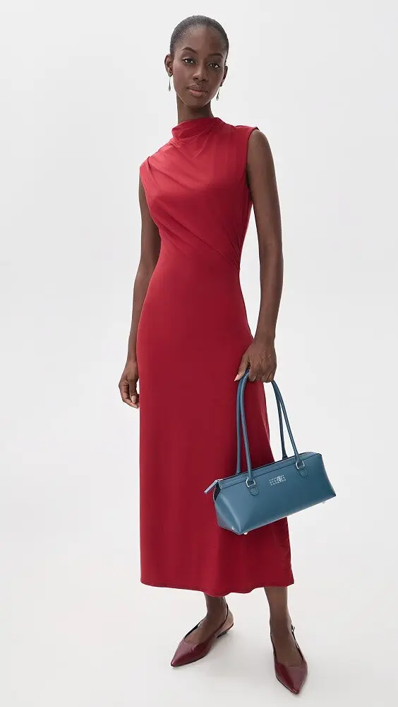 REFORMATION Bellin Knit Dress
