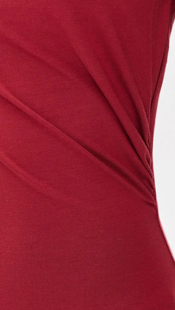 REFORMATION Bellin Knit Dress