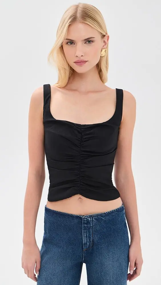 REFORMATION Thistle Top