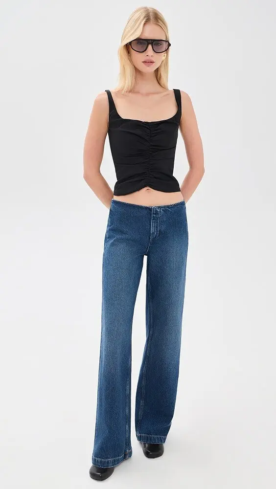 REFORMATION Thistle Top