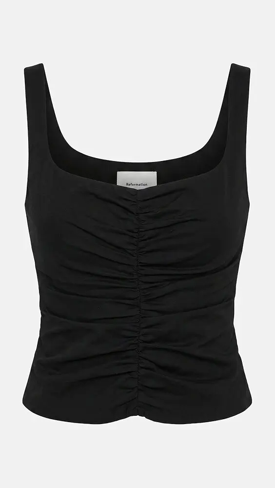 REFORMATION Thistle Top