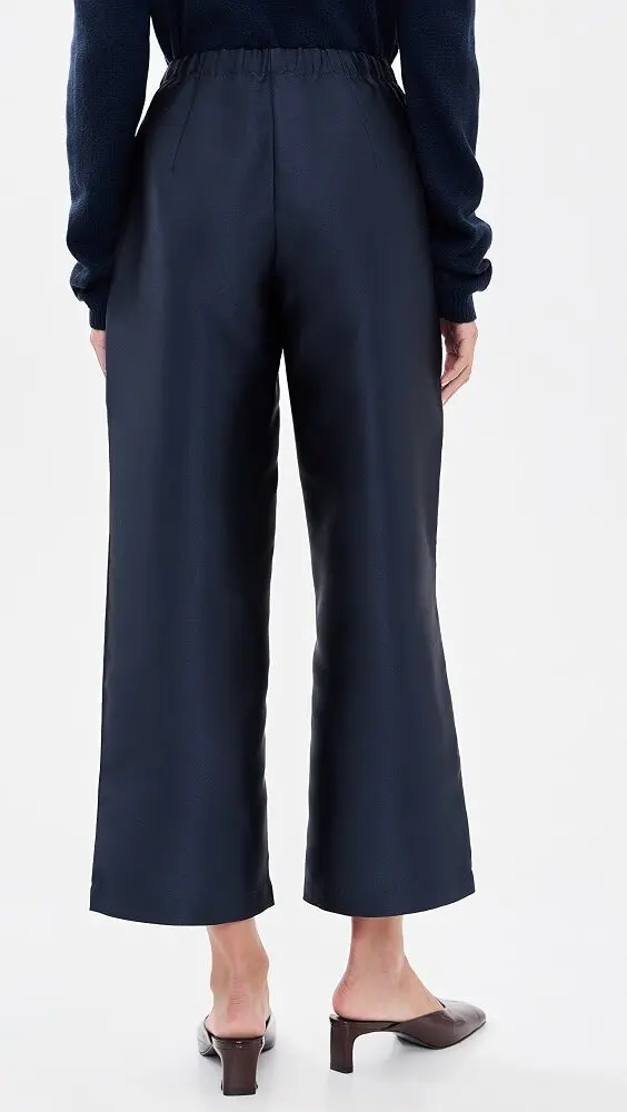 REFORMATION Olina Cropped Pants