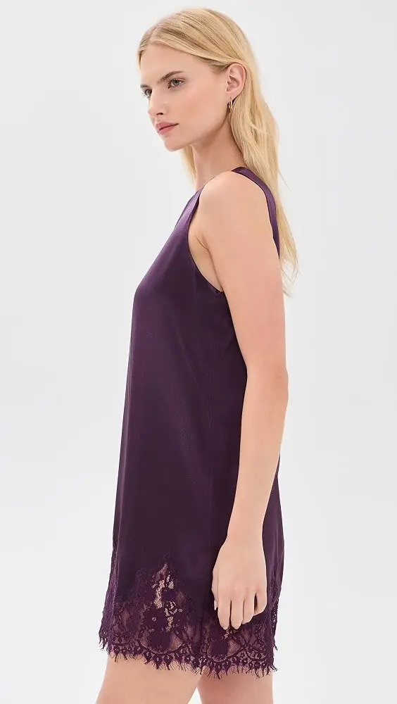 REFORMATION Jessalyn Silk Dress
