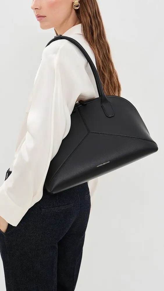 Victoria Beckham Leather Doctor Bag
