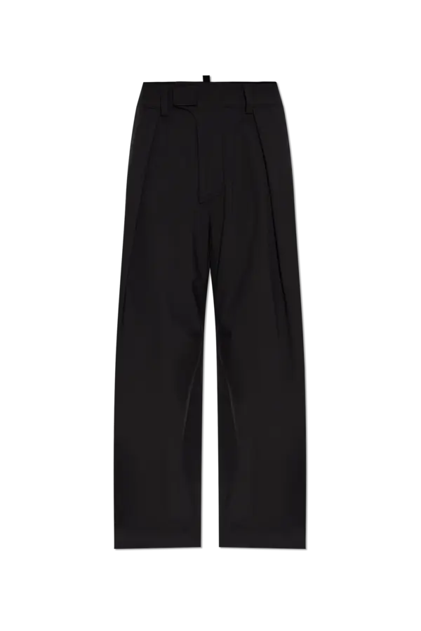 Dsquared2 Snowboard' Straight-leg Trousers