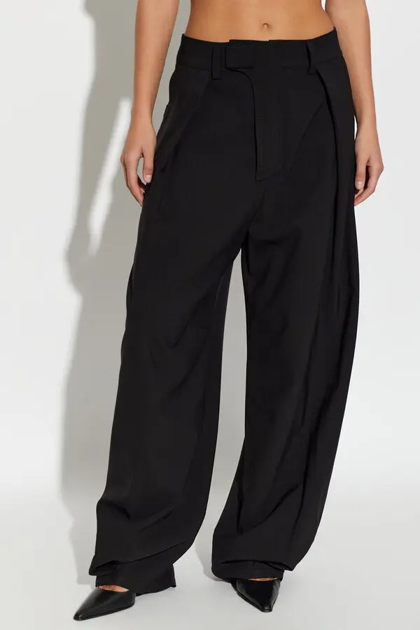 Dsquared2 Snowboard' Straight-leg Trousers