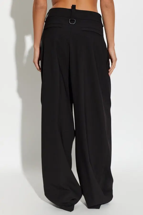 Dsquared2 Snowboard' Straight-leg Trousers