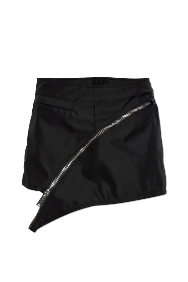 Dsquared2 Short Asymmetrical Skirt