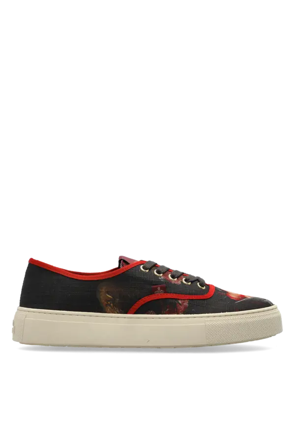 VIVIENNE WESTWOOD Trucker Sports Shoes - Multicolour