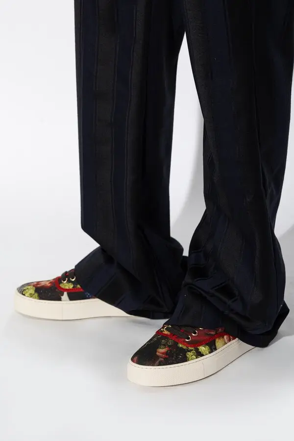 VIVIENNE WESTWOOD Trucker Sports Shoes