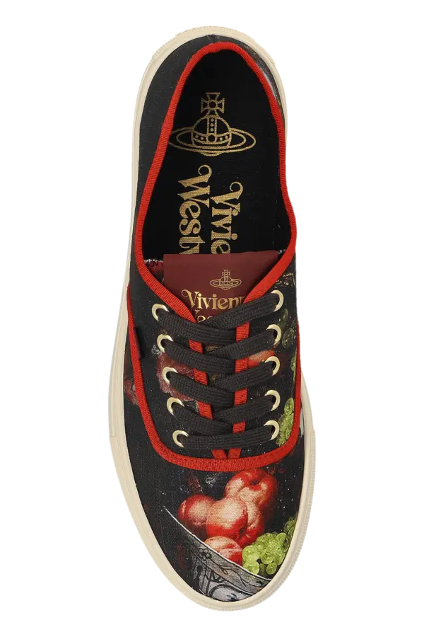 VIVIENNE WESTWOOD Trucker Sports Shoes