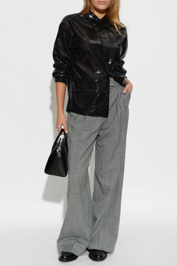 Zadig&Voltaire Sequin Shirt