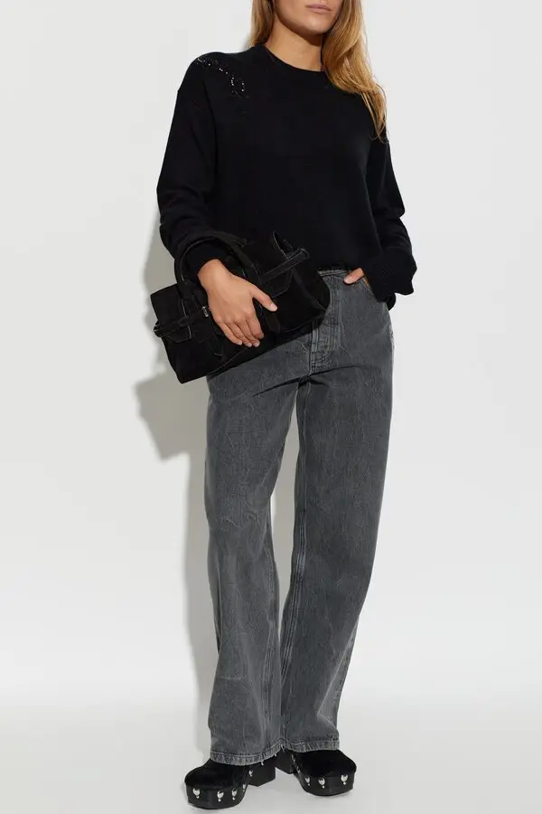 Zadig&Voltaire Wool Sweater 'markuz