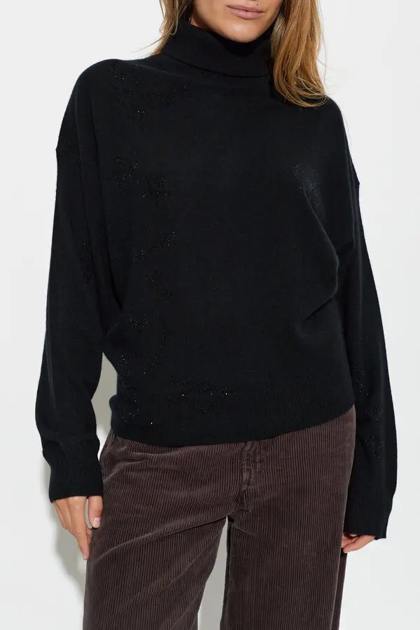 Zadig&Voltaire Cashmere Sweater ‘souly