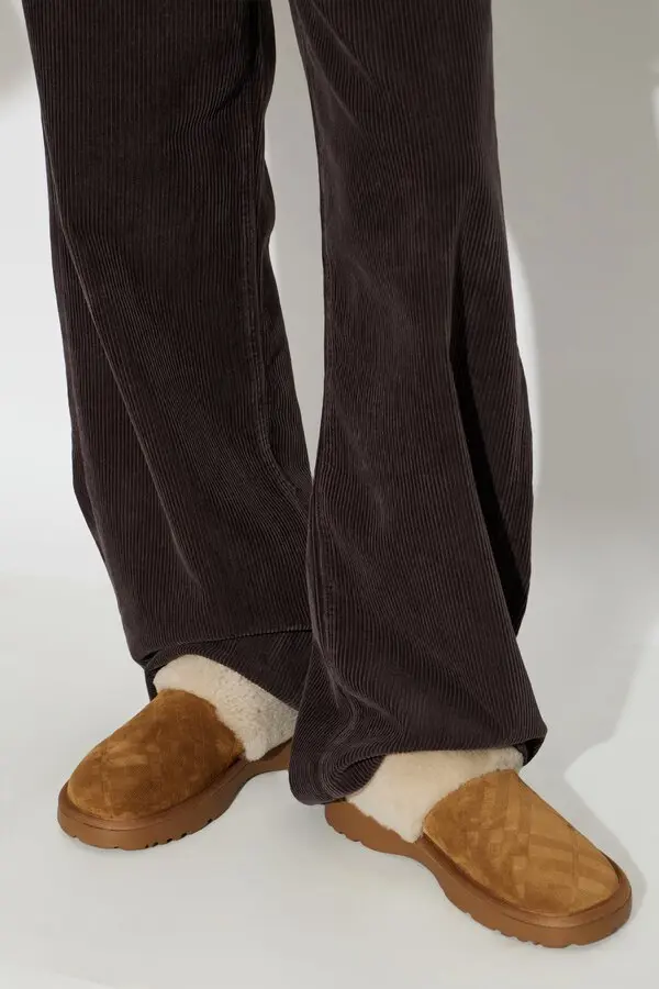 Burberry Flint’ Slides