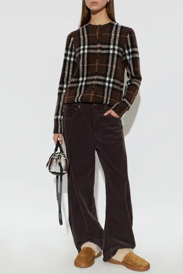 Burberry Flint’ Slides