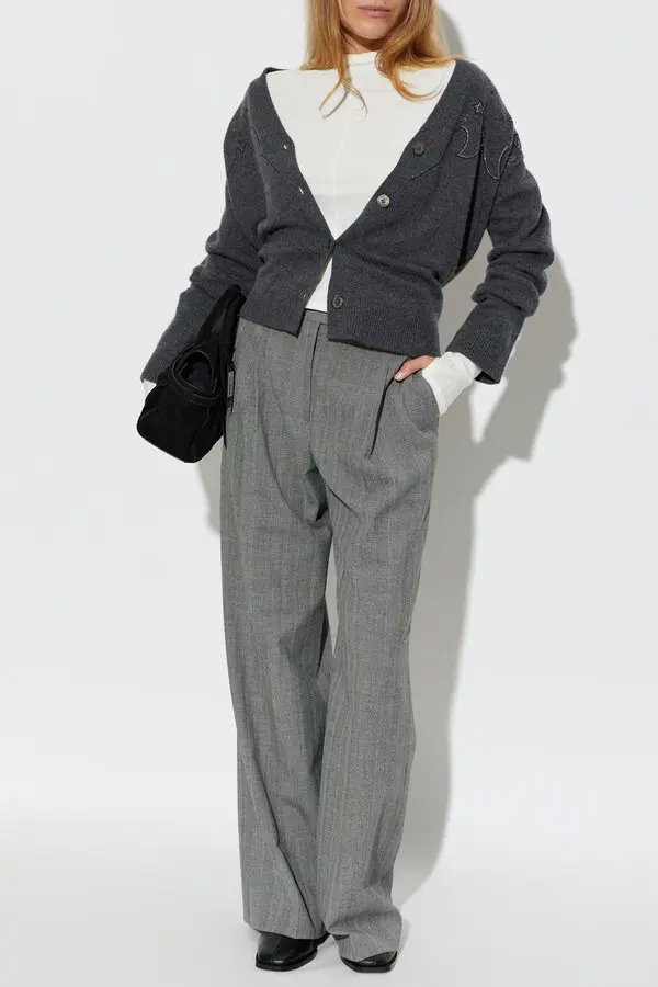 Zadig&Voltaire Cashmere Cardigan 'mirkaz
