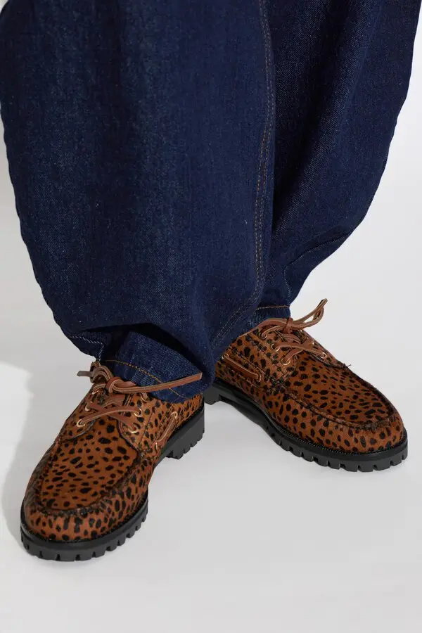 G.H. BASS & CO. Mallorie 3 Eye’ Shoes