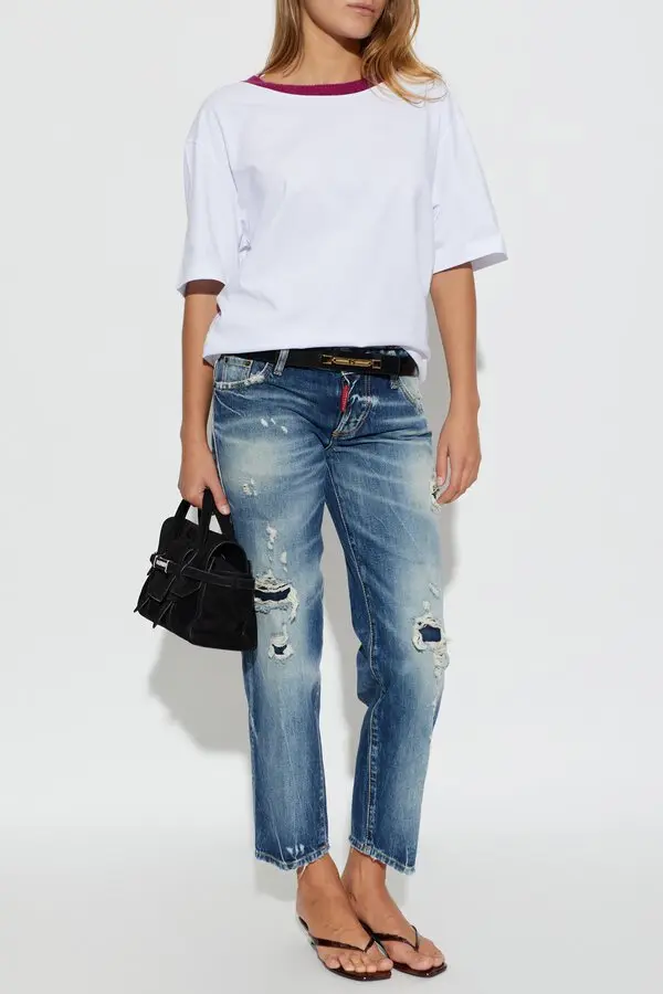 Dsquared2 Jenna’ Jeans