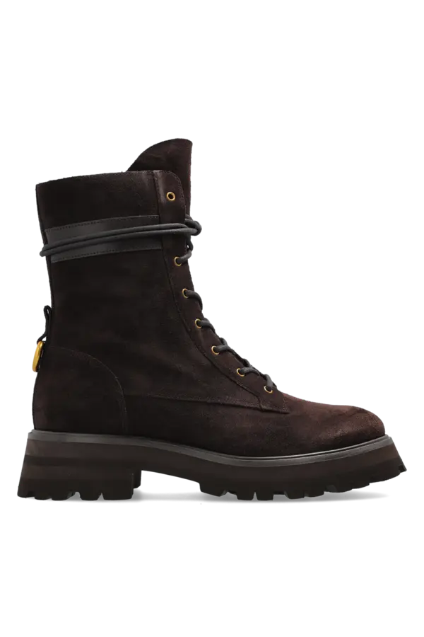 Michael Kors Caleb’ Ankle Boots