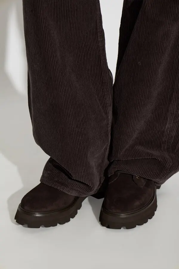 Michael Kors Caleb’ Ankle Boots