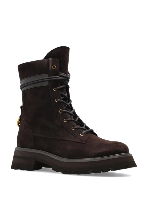 Michael Kors Caleb’ Ankle Boots