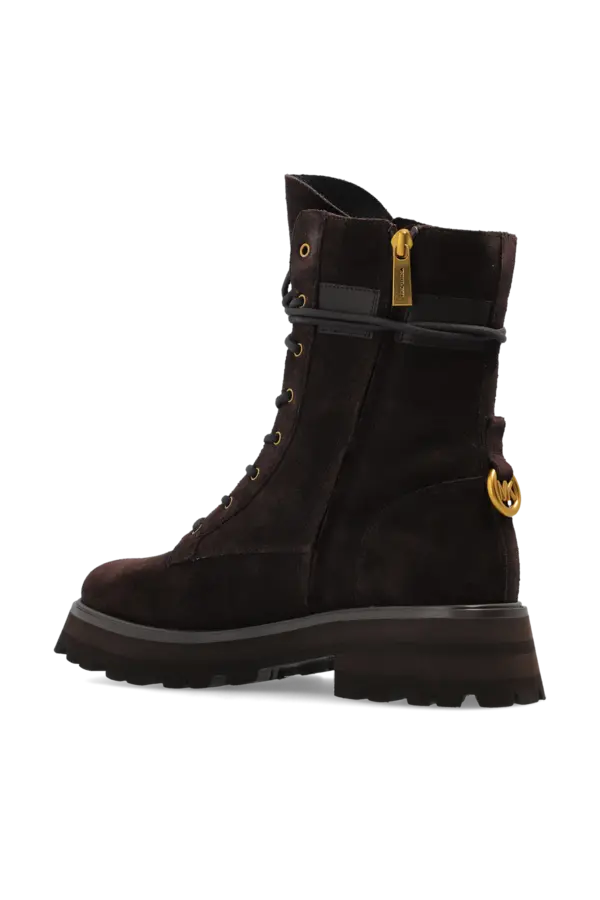 Michael Kors Caleb’ Ankle Boots