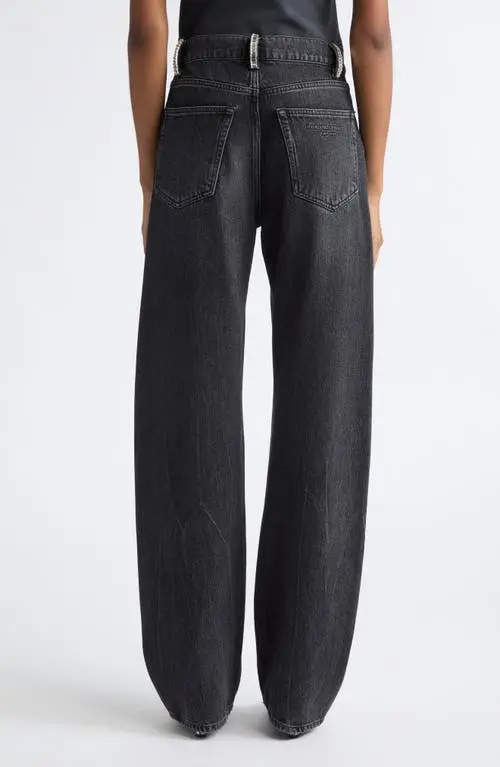 Alexander Wang Float Relaxed Jeans