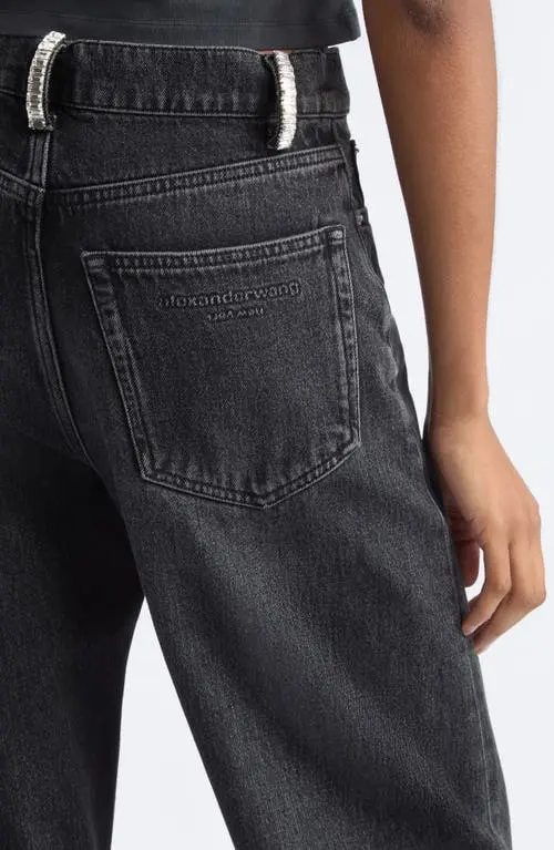 Alexander Wang Float Relaxed Jeans