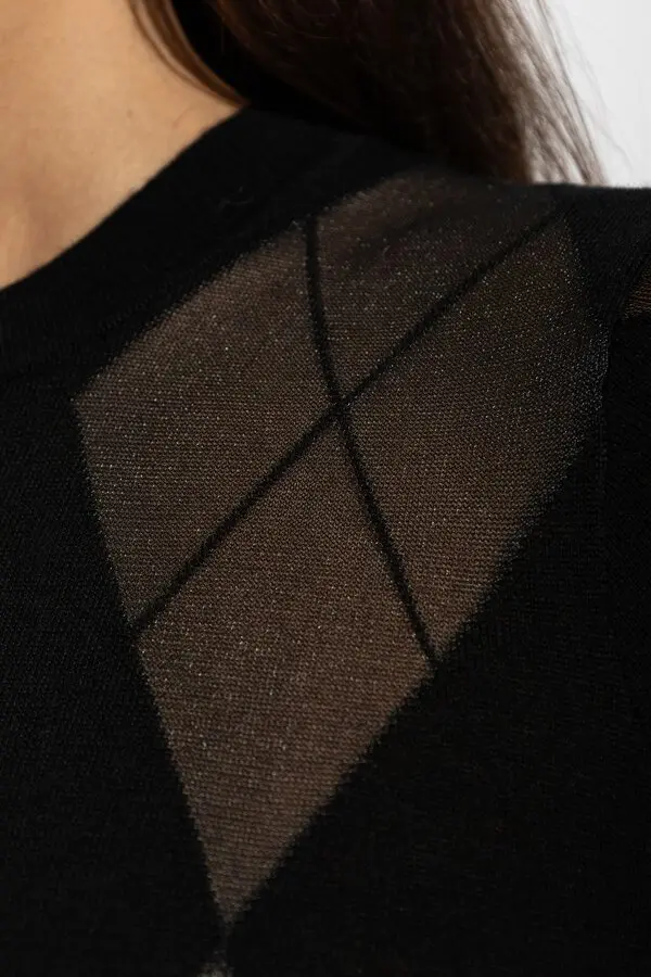 ALLSAINTS Wool Cardigan ‘bern