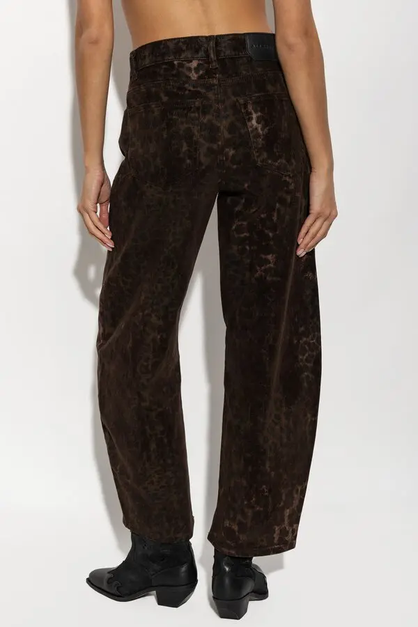 ALLSAINTS Sadie Boyfriend Jeans