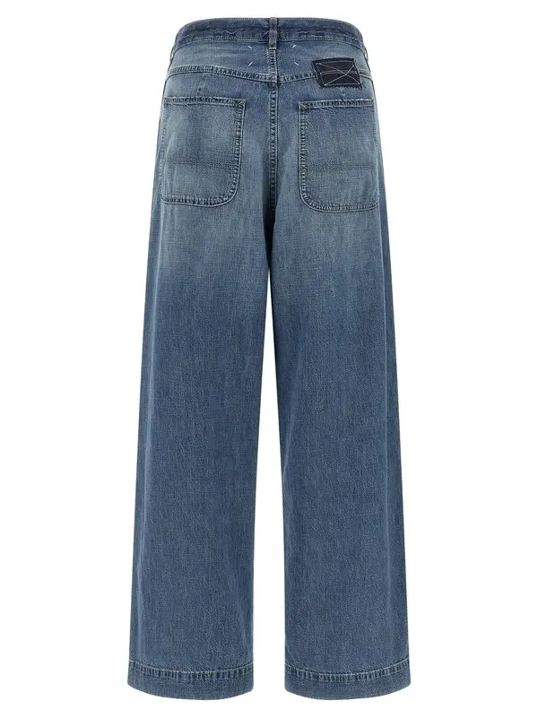 MAISON MARGIELA Four Stitches' Jeans