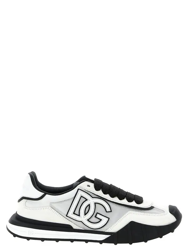 Dolce & Gabbana Dg Athletic' Sneakers - Multicolor
