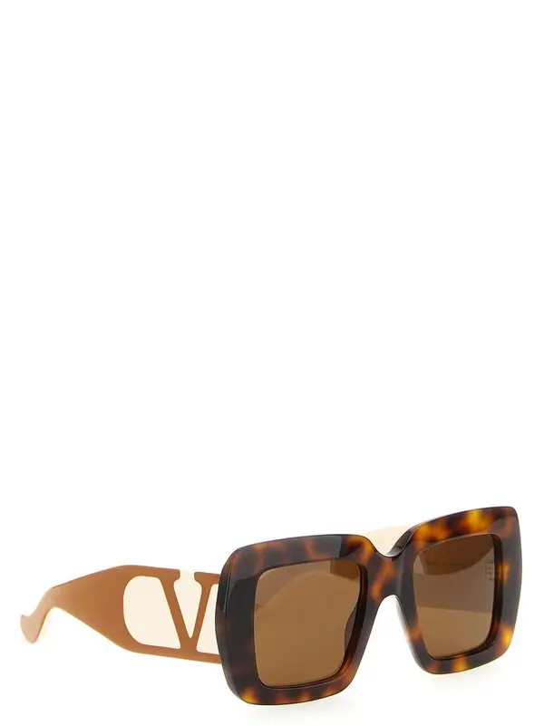 Valentino Garavani Vlogo' Sunglasses