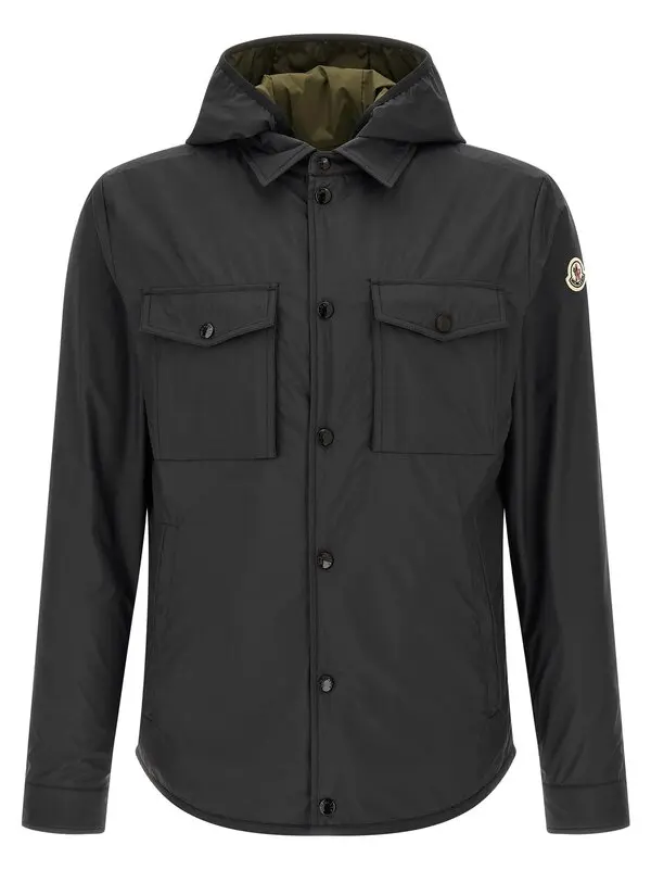 Moncler Chirano' 2-in-1 Jacket - Multicolor