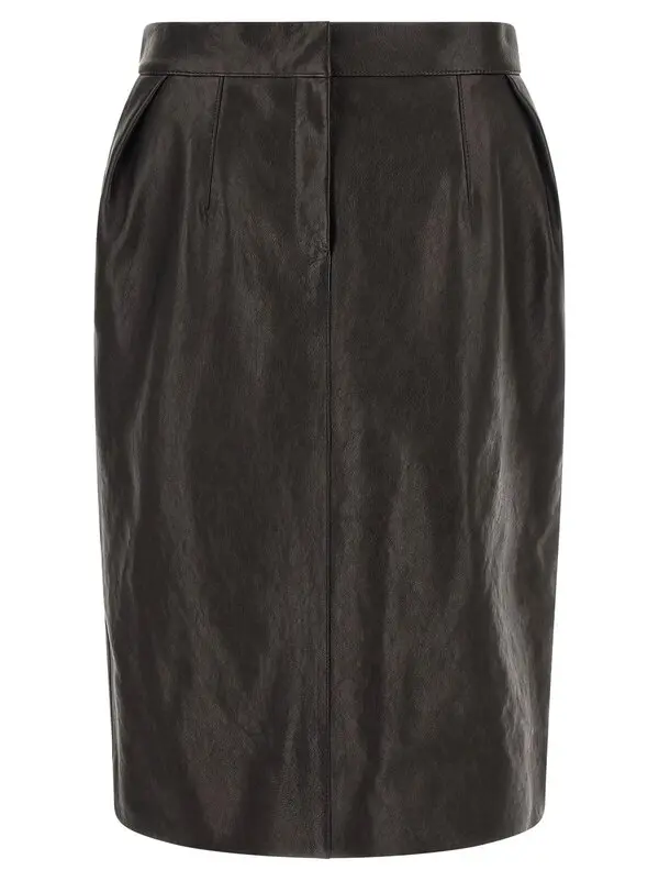 Magda Butrym 28' Skirt