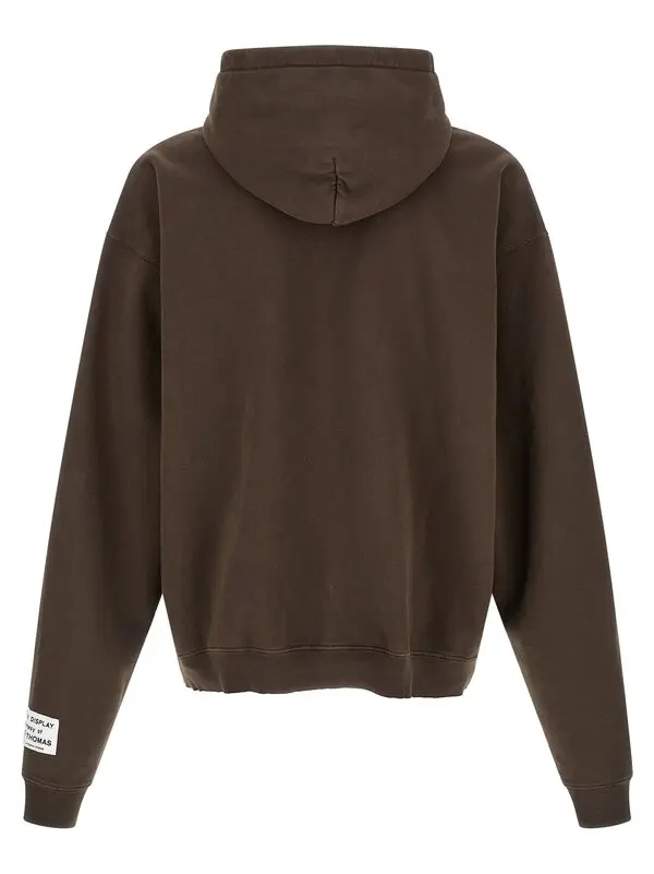 GALLERY DEPT. French Logo Painted' Hoodie
