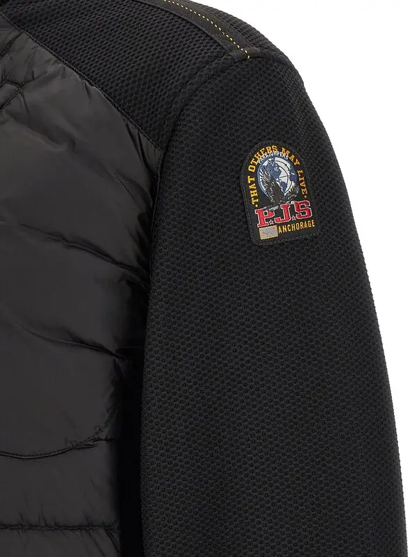 PARAJUMPERS Jayden' Hybrid Jacket
