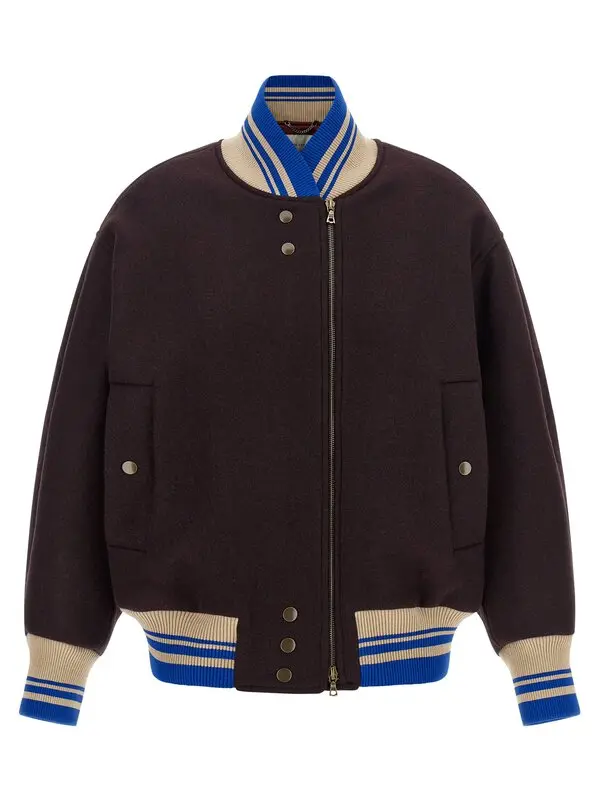 Dries Van Noten Valdi' Bomber Jacket