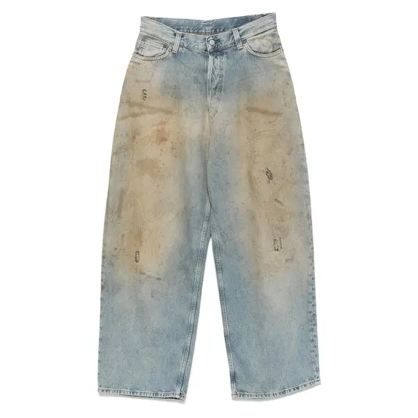 Acne Studios Denim Wide-leg Jeans